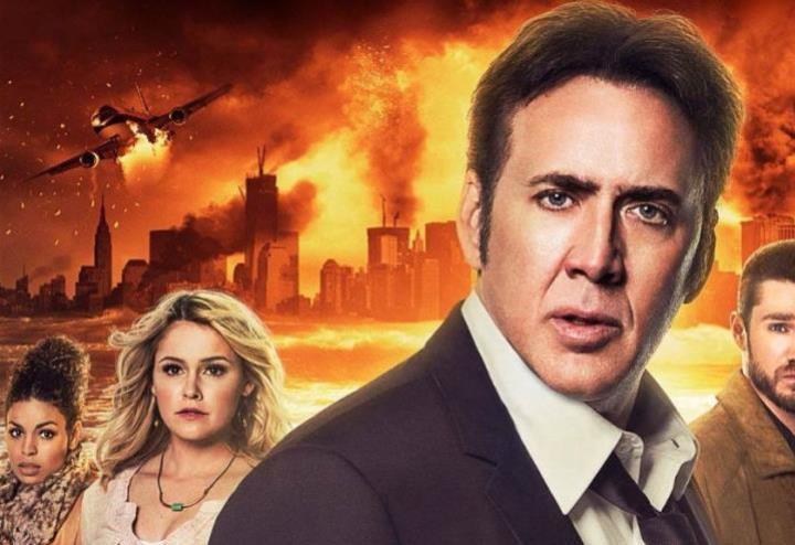 Left Behind/ Su Rai 2 il film con Nicolas Cage (oggi, 15 marzo)