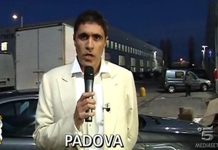 Moreno Morello aggredito/ Video, l'inviato di Striscia La Notizia picchiato da un truffatore a Roma