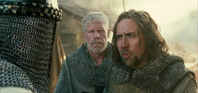 L'ULTIMO DEI TEMPLARI/ Su Italia 1 il film definito dalla critica "lento e noioso"