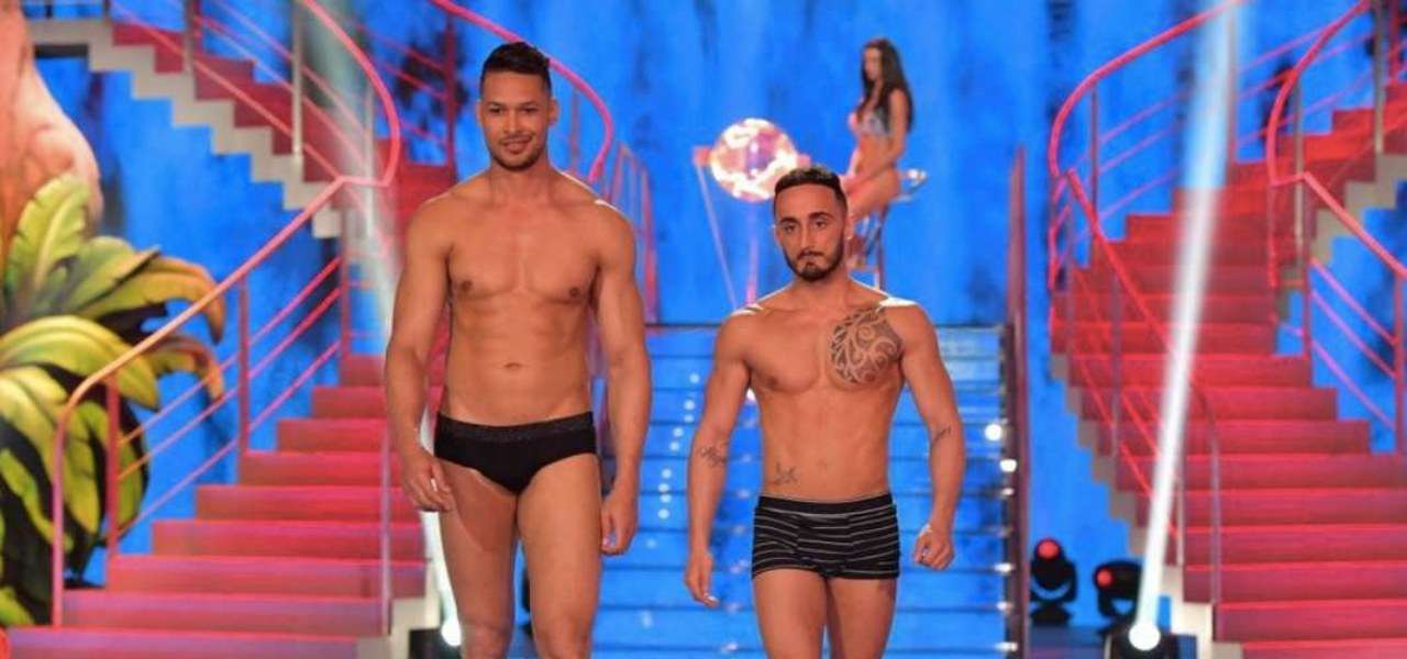 Alessandro Di Masi, sfilata intimo Ciao Darwin 'Belli vs Brutti'/ Il personal trainer tra i Brutti