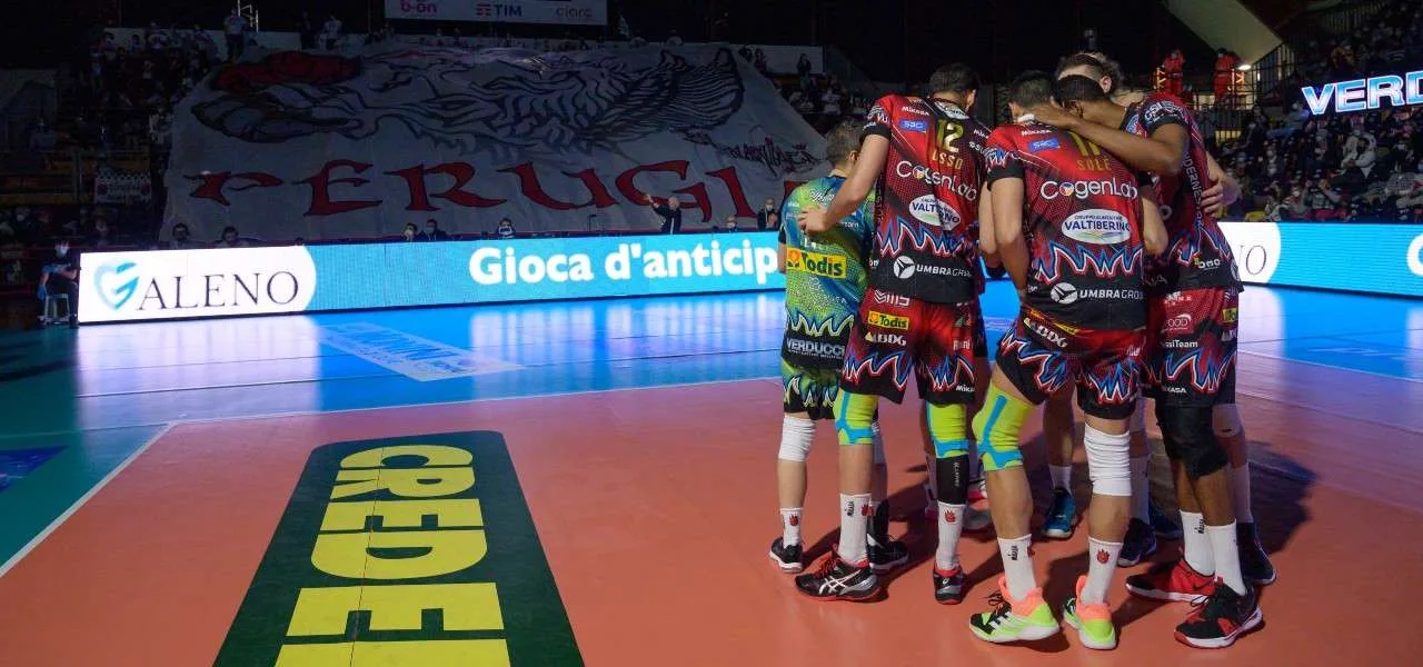 Diretta/ Civitanova Perugia (risultato finale 1-3): gli umbri la chiudono!