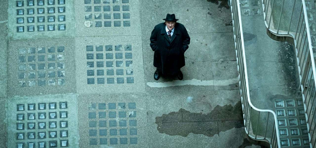 MAIGRET/ Il film "essenziale" come la scrittura di Simenon