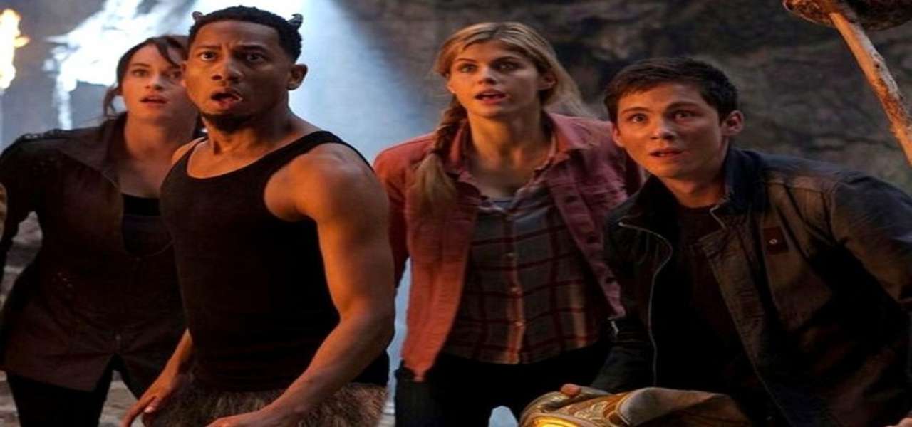 Percy Jackson e gli dei dell’Olimpo - Il mare dei mostri, Italia 1/ 2° film, oggi, sabato 25 ...