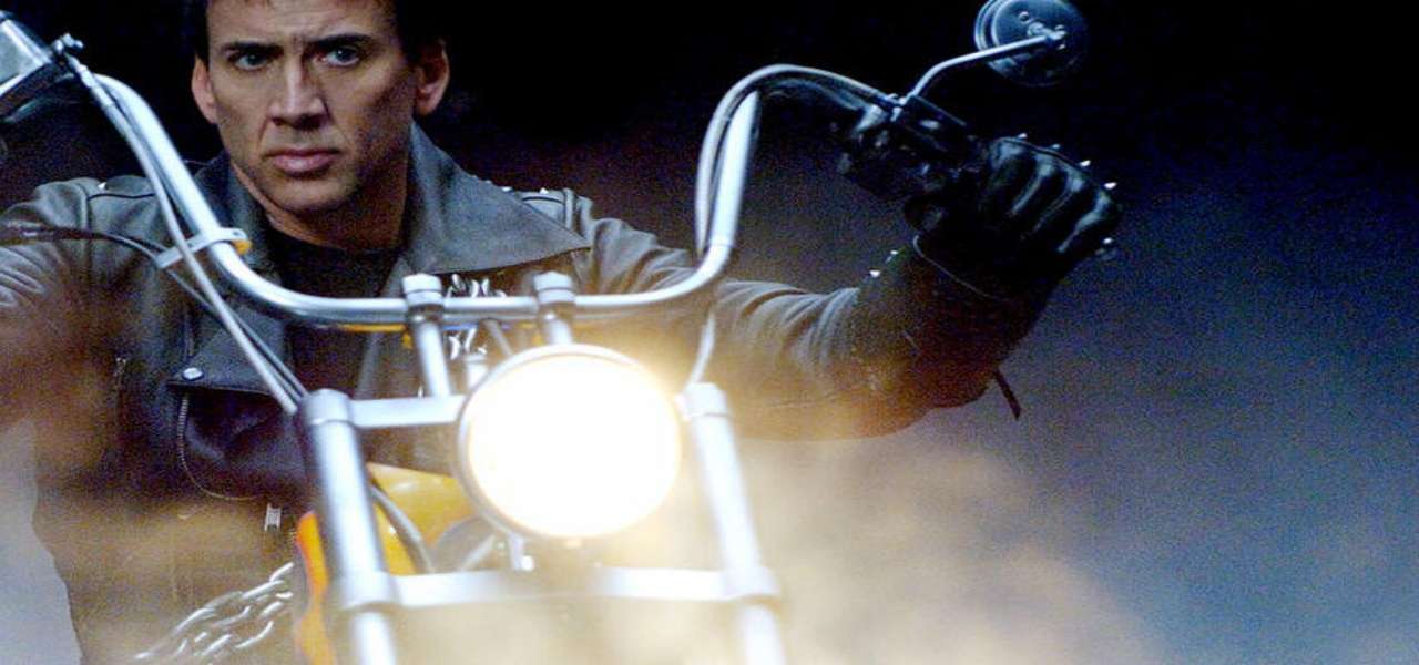 Ghost Rider - Spirito di vendetta, Italia 1/ Sequel con Nicholas Cage, oggi, mercoledì 13 ...
