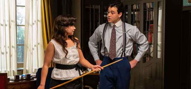 La promessa/ Anticipazioni 25 gennaio 2024: Martina mette in guardia Curro