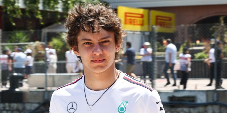 Andrea Kimi Antonelli, chi è il giovane pilota oggi in prove libere a Monza/ Nuova stella della ...