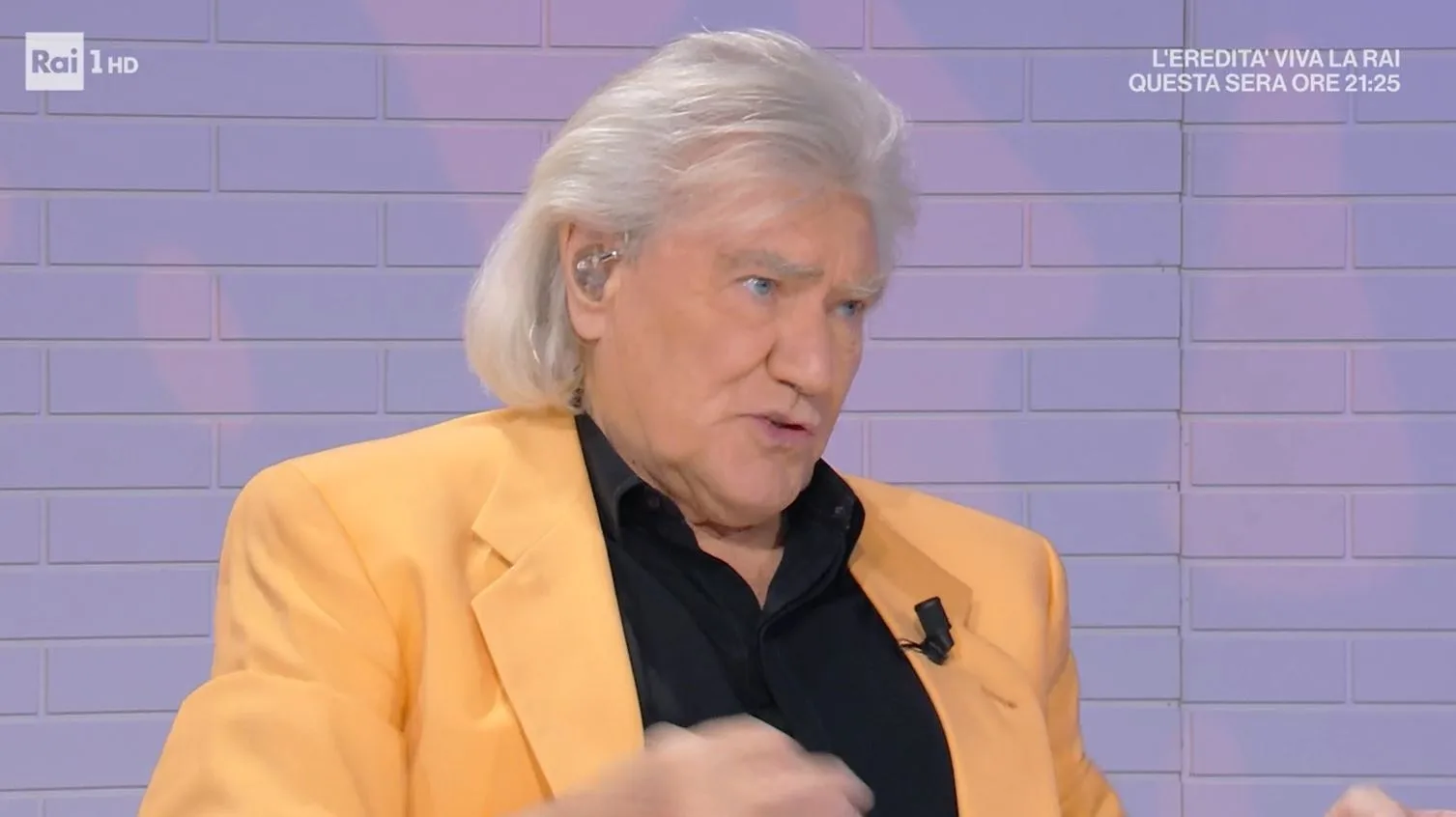 Mal: “Andai in crisi dopo la morte di papà, ora è l’angelo custode di mia figlia Karen”/ “Mia ...