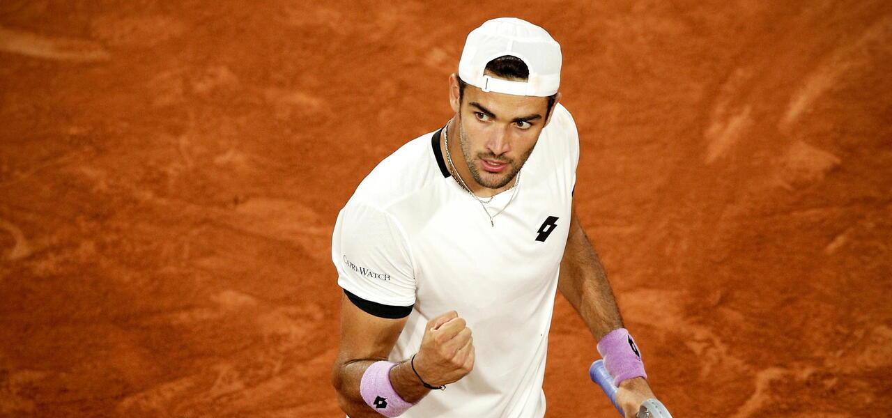 Diretta/ Berrettini Sonego (risultato finale 2-0): Matteo va in semifinale! (Atp Marrakech 2024 ...