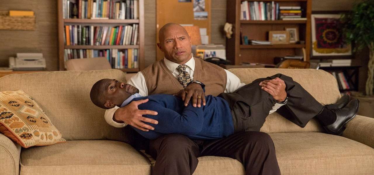 Una spia e mezzo, Italia 1/ Trama e cast del film con The Rock, oggi 16 maggio 2024