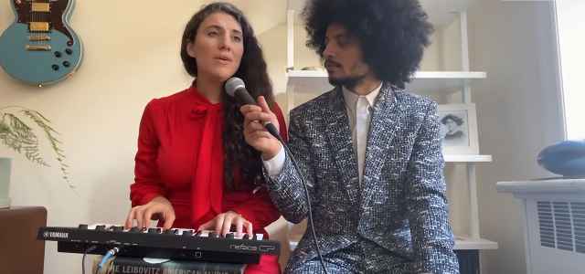 Talia Pnina Billig, moglie di José James/ Chi è "Taali"? Nomination ai Grammy e i duetti in ...
