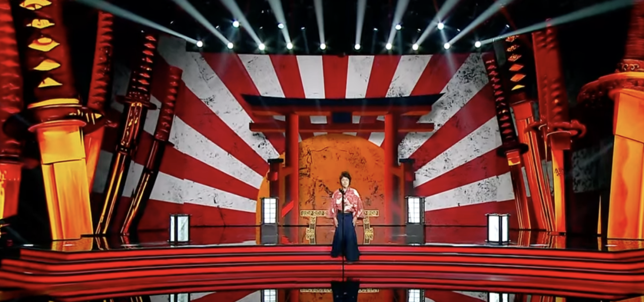 Chi è Yousuke Aikawa? Acchiappatalenti 2024/ Il samurai che sposa filosofia napoletana:"Se non ...