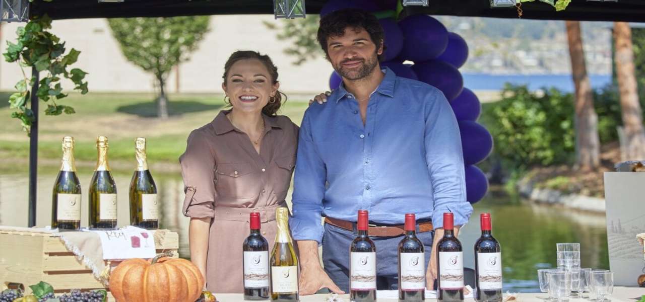 Il vigneto dell'amore, Rai 2/ Trama e cast del film romantico Hallmark, in onda oggi 20 giugno 2024
