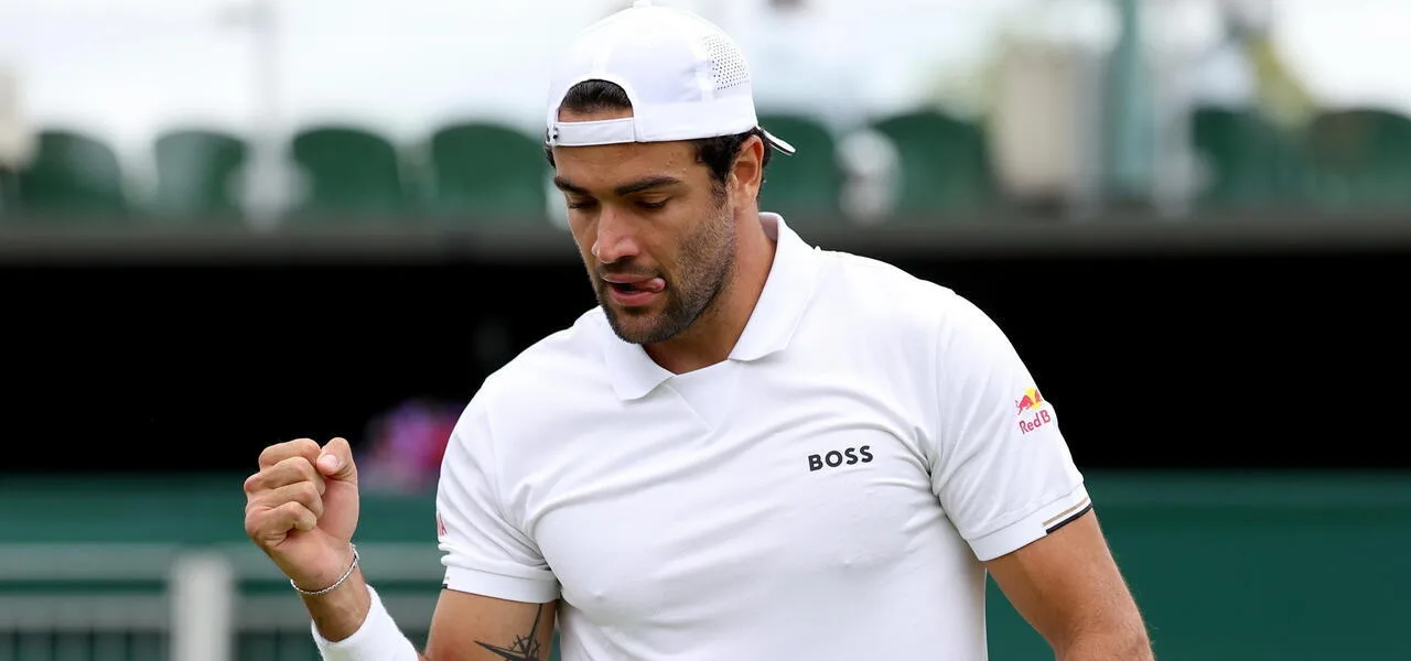 Diretta/ Berrettini Halys (risultato finale 2-0): Matteo ha vinto Atp Gstaad 2024, nono titolo ...