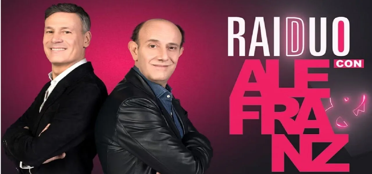 Raiduo con Ale&Franz 2024, 2a puntata/ Anticipazioni e diretta streaming: Negramaro e Valeria ...