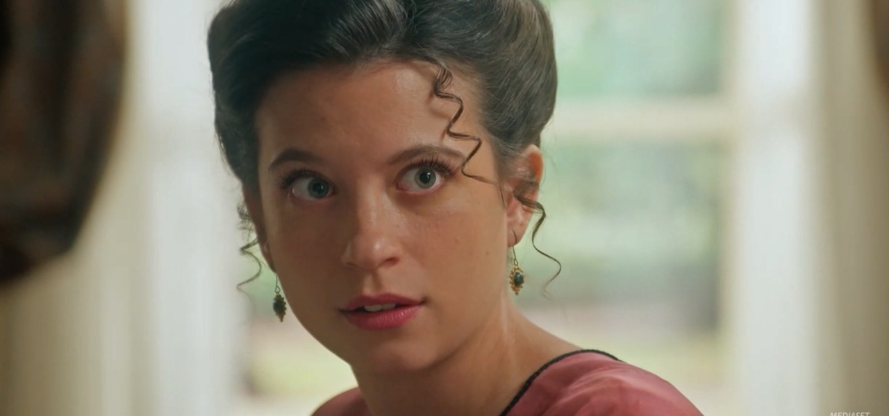 Anticipazioni La Promessa 21 febbraio 2025/ Martina nota il dolore di María Fernández ...