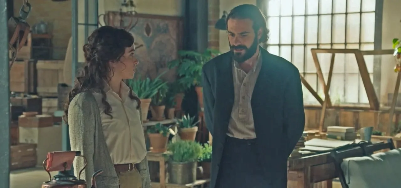 Anticipazioni La Promessa, 19 marzo 2025/ Martina si difende dall'attacco di Juana, Catalina e ...