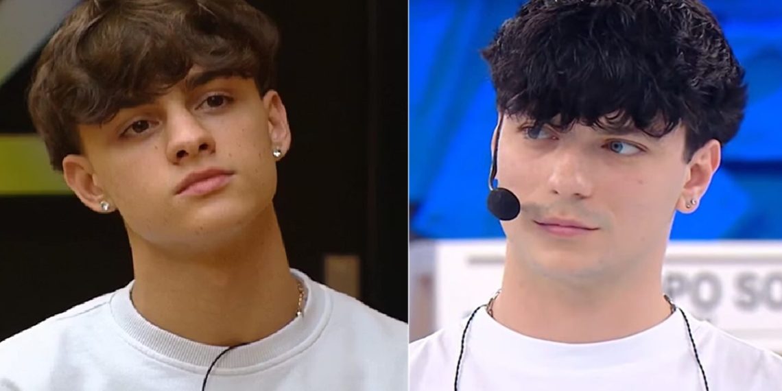 LUK3 O TRIGNO, CHI È STATO ELIMINATO AD AMICI 24?/ Fuori l'allievo di Lorella Cuccarini ...