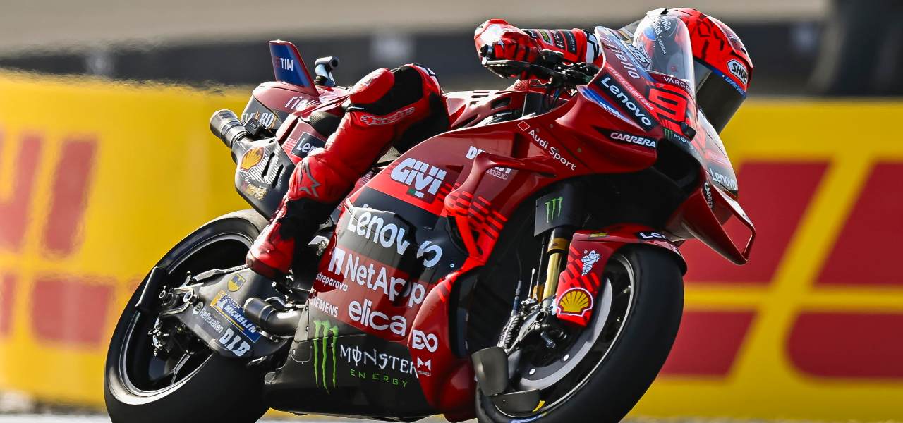 Diretta MotoGp/ Gara video streaming tv: Marc Marquez trionfa su Vinales e un super Bagnaia (GP ...