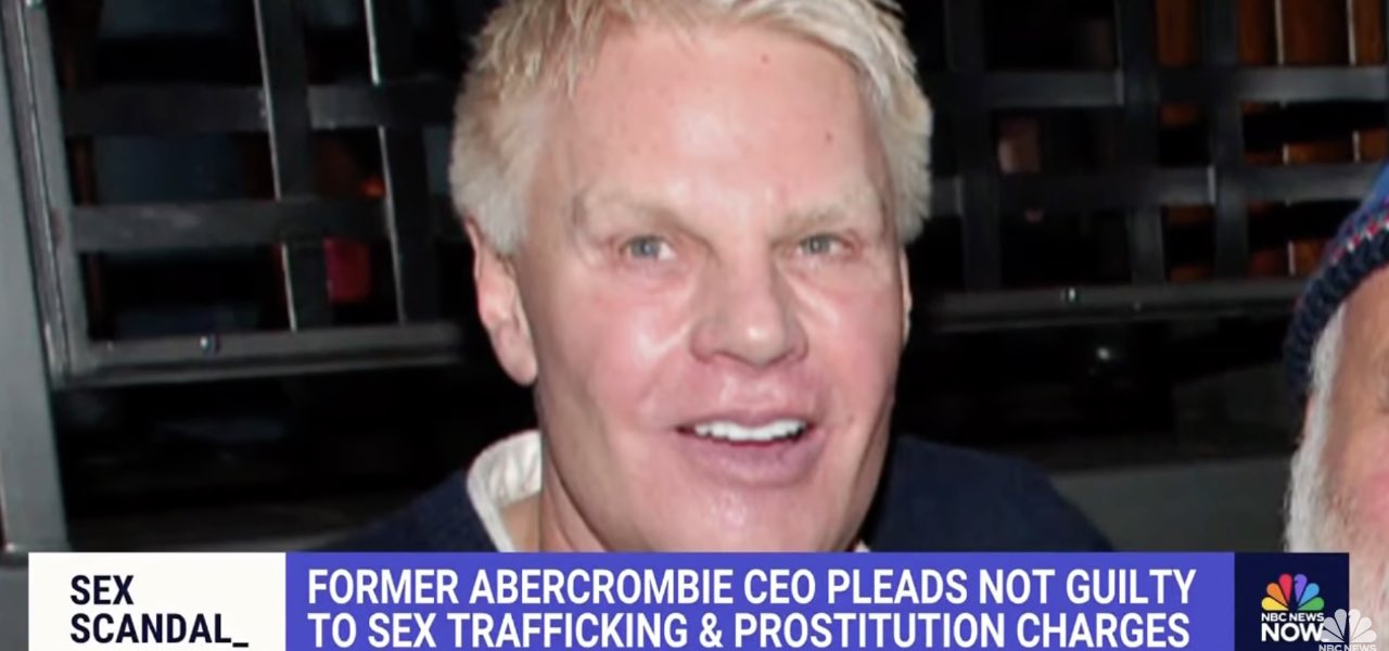 Mike Jeffries, ex CEO Abercrombie & Fitch ha Alzheimer/ "Non può sostenere processo per traffico ...
