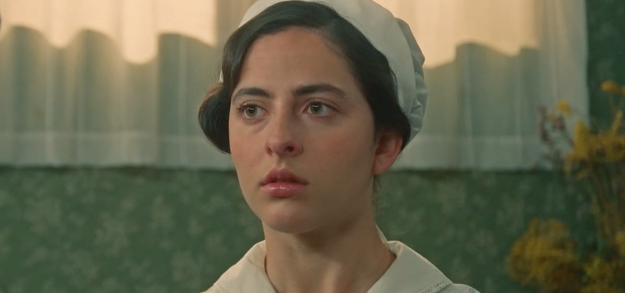 Anticipazioni La Promessa, 7 maggio 2025/ Julia resta alla tenuta, Santos legge il diario di Maria