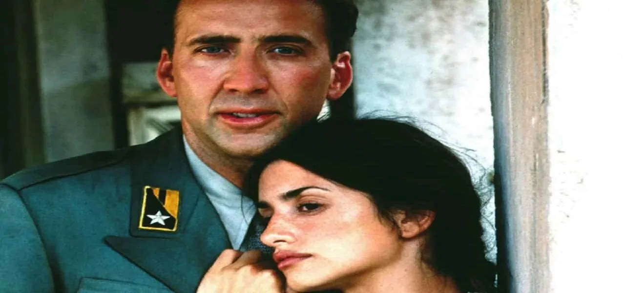 Il mandolino del capitano Corelli, Rete 4/ Trama e cast del film con Nicolas Cage, oggi 25 ...