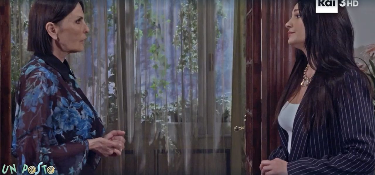 Un posto al sole, anticipazioni 12 giugno 2025/ Marina e Antonietta si alleano contro Gennaro ...