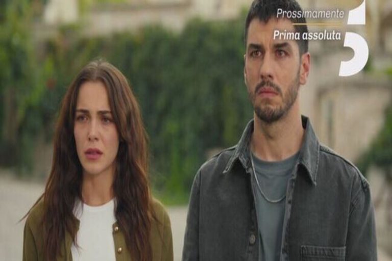 La notte nel cuore, anticipazioni puntata 27 giugno 2025: perché in onda oggi/ Saltano nozze ...