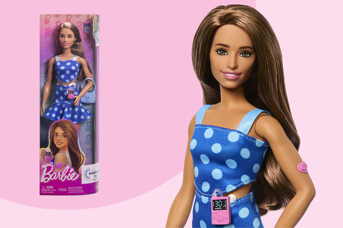 Barbie col diabete di Tipo 1/ Mattel lancia per la prima volta la bambola diabetica: ecco come è ...