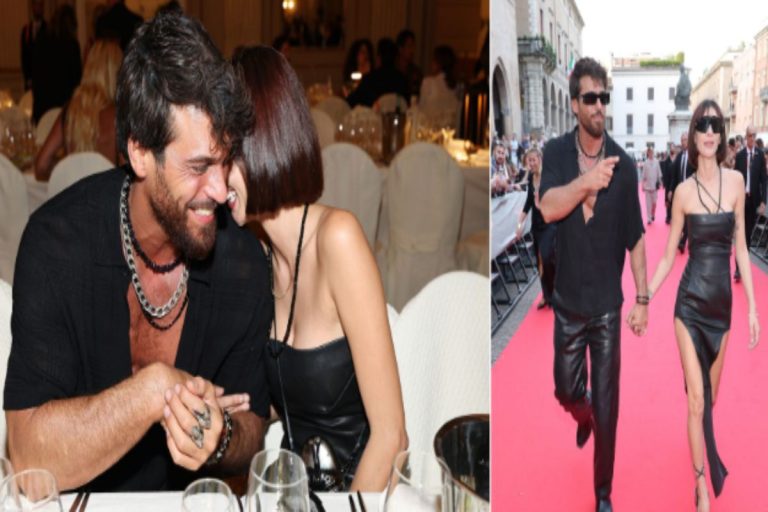 Can Yaman e la nuova fidanzata Sara Bluma sempre più uniti/ Viaggio a Istanbul e incontro in ...