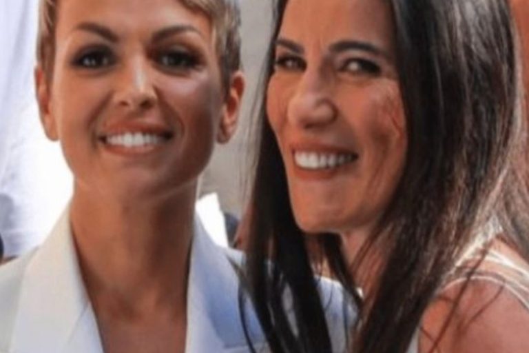 Paola Turci, nel 1993 l'incidente: rischiò di perdere un occhio/ Nel 2022 le nozze con Francesca ...