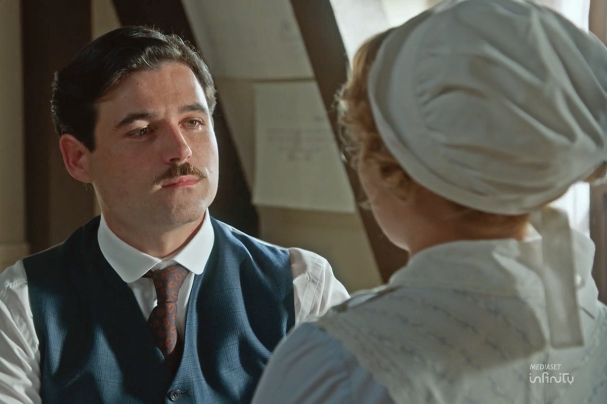 Anticipazioni La Promessa, 18 luglio 2025/ Manuel e Jana verso la rottura? Don Romulo lascia la ...