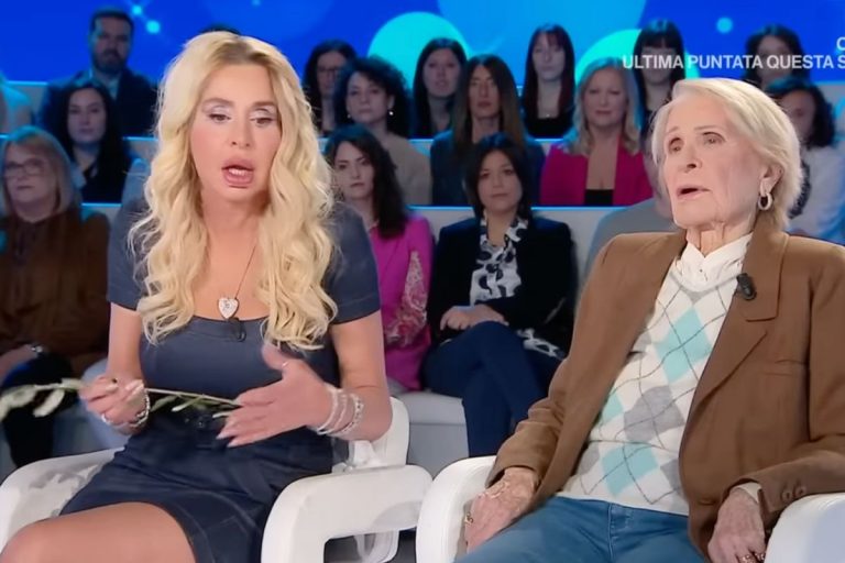 Gianna Orrù, chi è la madre di Valeria Marini/ La truffa, la lite e quel consiglio che le ha ...