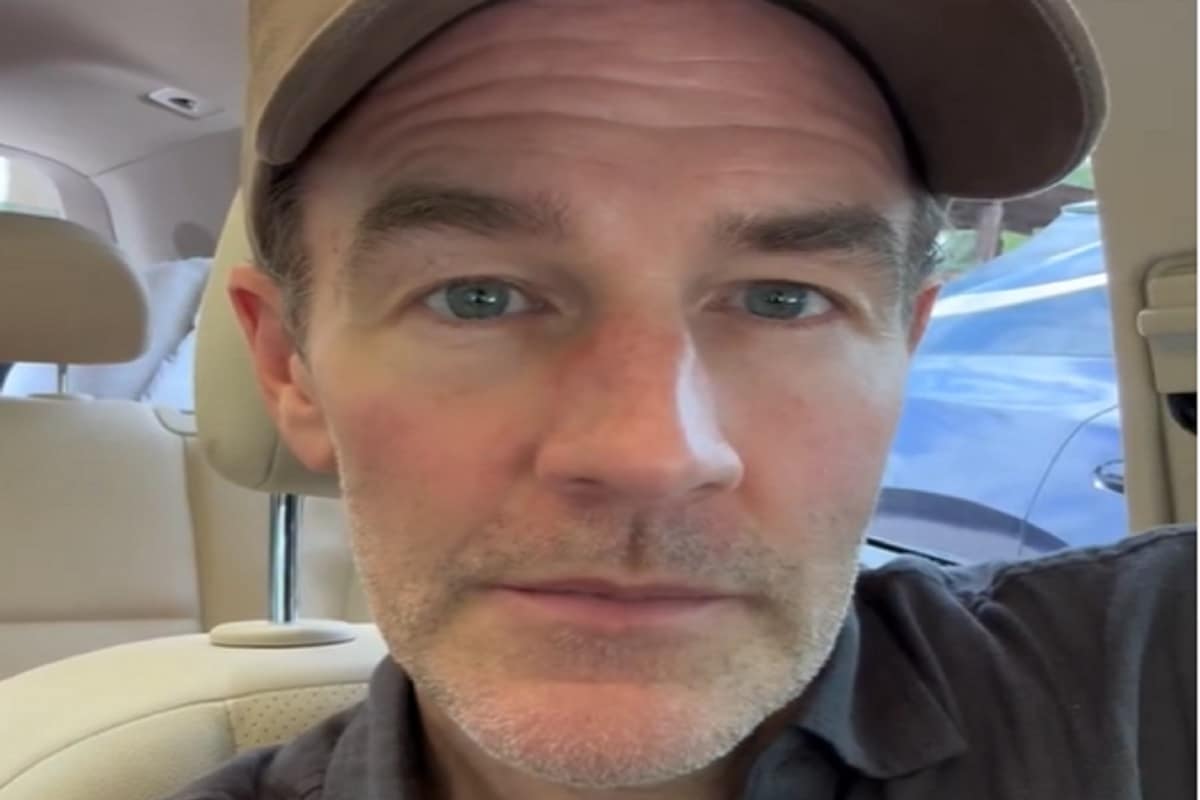 James Van Der Beek, lotta contro il tumore "Uno tra i più mortali"/ Confessione dell'attore di ...