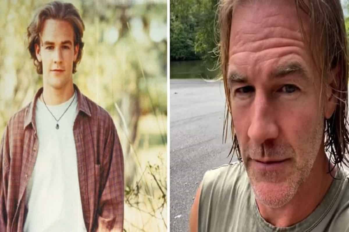 James Van Der Beek, lotta contro il tumore "Uno tra i più mortali"/ Confessione dell'attore di ...