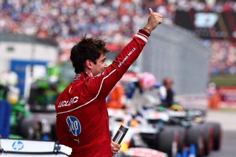 GRIGLIA DI PARTENZA FORMULA 1/ Oscar Piastri in pole position! GP Olanda 2025 Zandvoort (oggi 30 ...