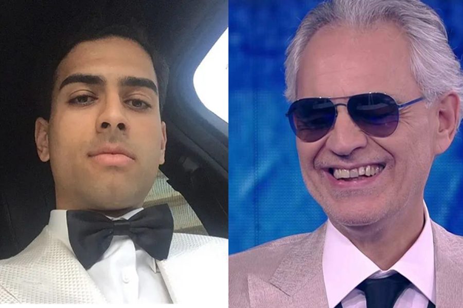 Amos Bocelli, chi è?/ Dal mistero sulla vita privata al malore che ha preoccupato il padre ...
