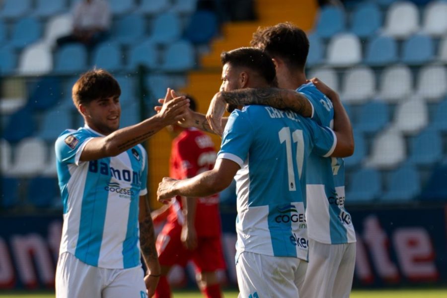 DIRETTA/ Arzignano Giana Erminio (risultato finale 0-0): reti bianche (Serie C, 12 settembre 2025)