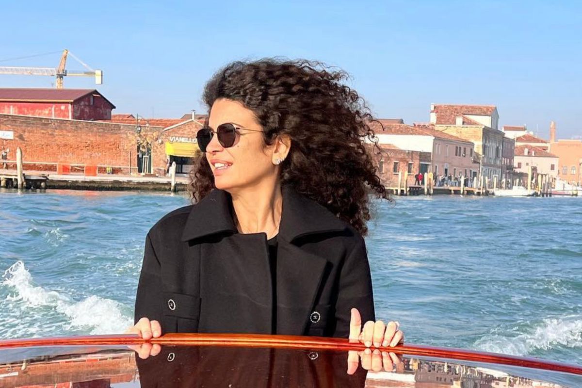 Afef Jnifen divorzia dal marito Alessandro Del Bono/ È il quarto matrimonio finito per la modella