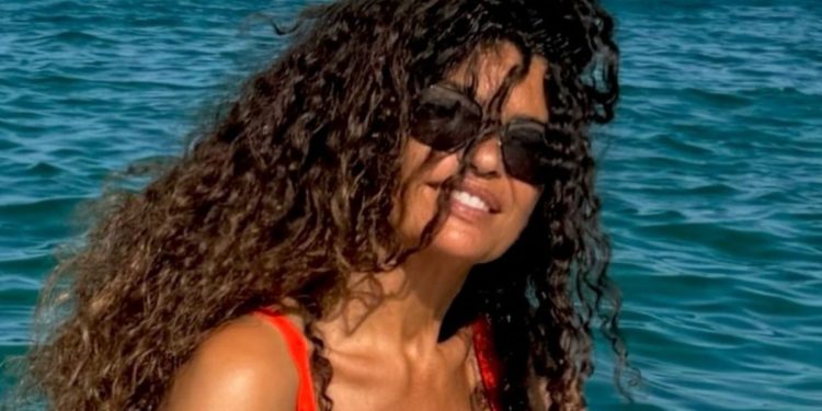 Afef Jnifen divorzia dal marito Alessandro Del Bono/ È il quarto matrimonio finito per la modella