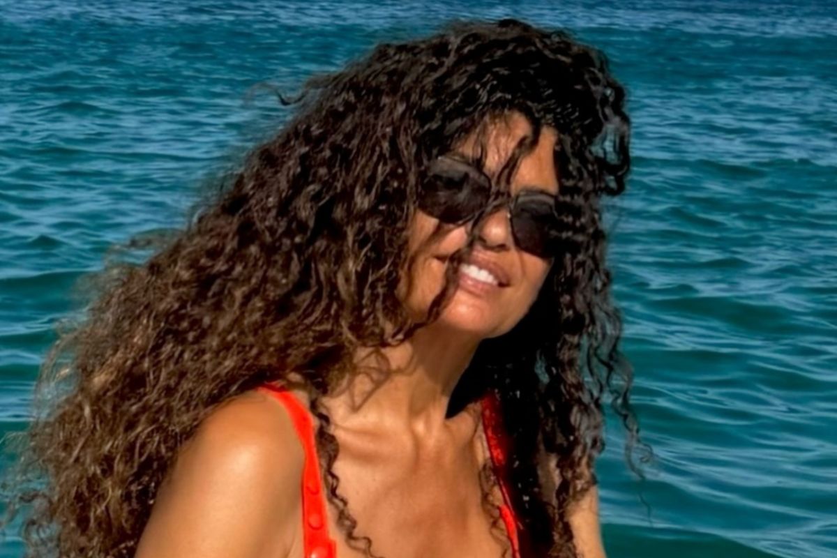 Afef Jnifen divorzia dal marito Alessandro Del Bono/ È il quarto matrimonio finito per la modella