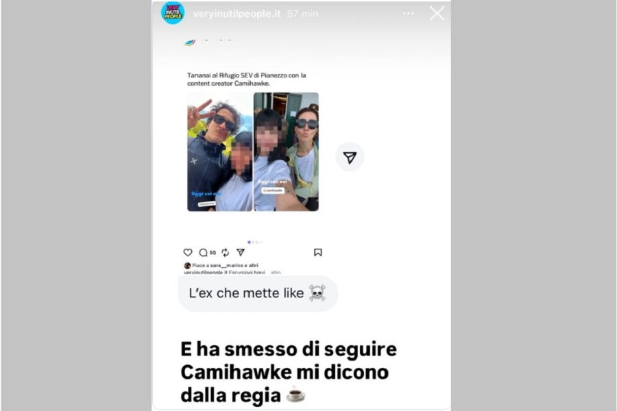 Tananai e Camihawke fidanzati?/ Arriva la reazione dell'ex Sara Marino