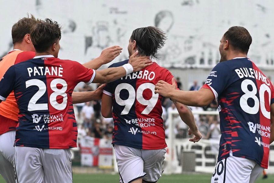 DIRETTA/ Giana Erminio Virtus Verona (risultato finale 1-3): +3 scaligero! (25 settembre 2025)