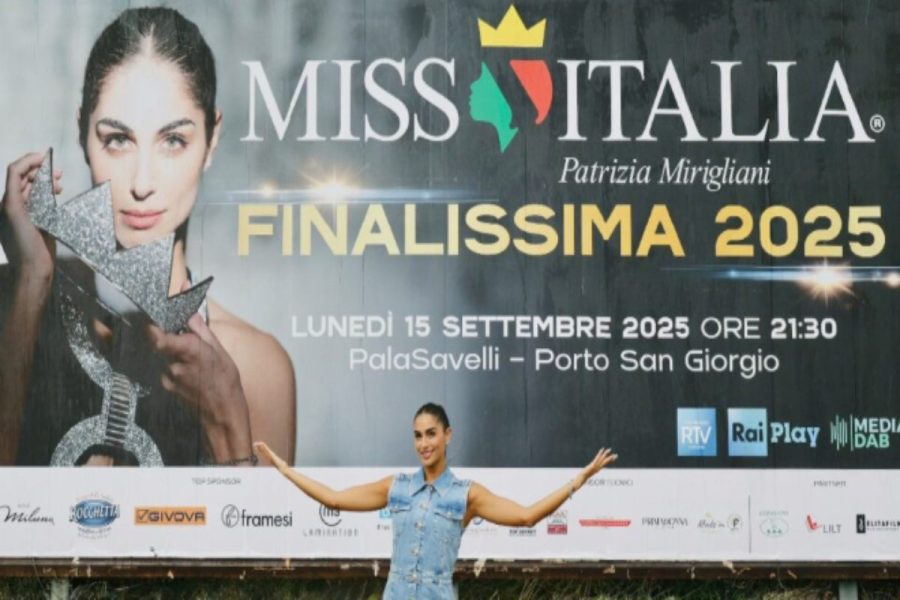 CHI E' LA VINCITRICE MISS ITALIA 2025?/ Katia Buchicchio conquista la corona!