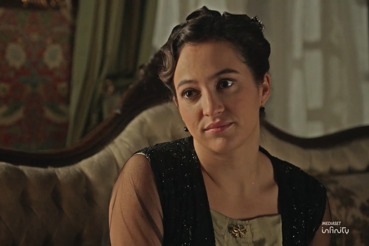 Anticipazioni La Promessa, 18 settembre 2025/ Leocadia fa una confessione a Catalina, Cruz decide...