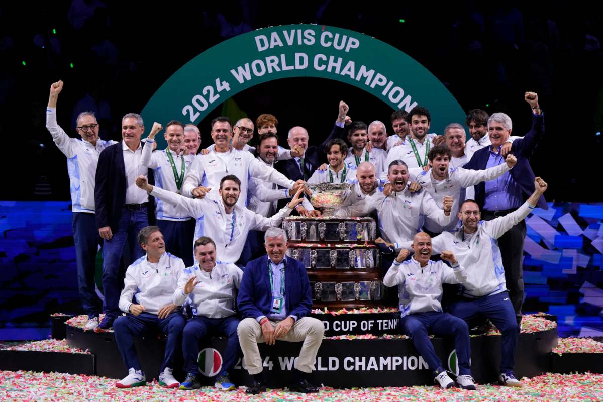 Sorteggio Coppa Davis, l’Austria avversaria Italia alle Finals/ Evitata la Spagna (18 settembre ...