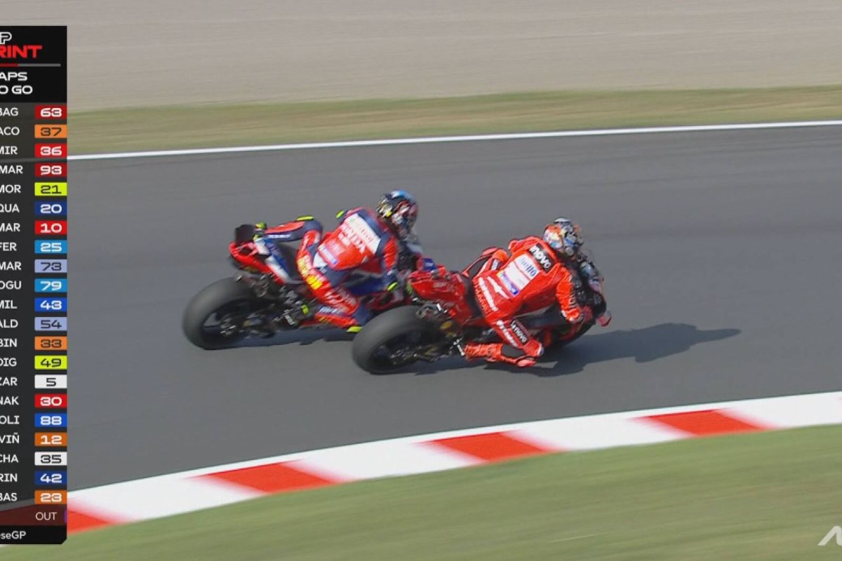 CLASSIFICA MOTOGP 2025/ Il Mondiale piloti dopo il Gp Giappone Motegi: Bagnaia insidia Alex Marquez