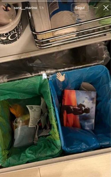 Tananai, ex fidanzata Sara Marino conferma la rottura e fa un gesto choc che fa infuriare i fan ...