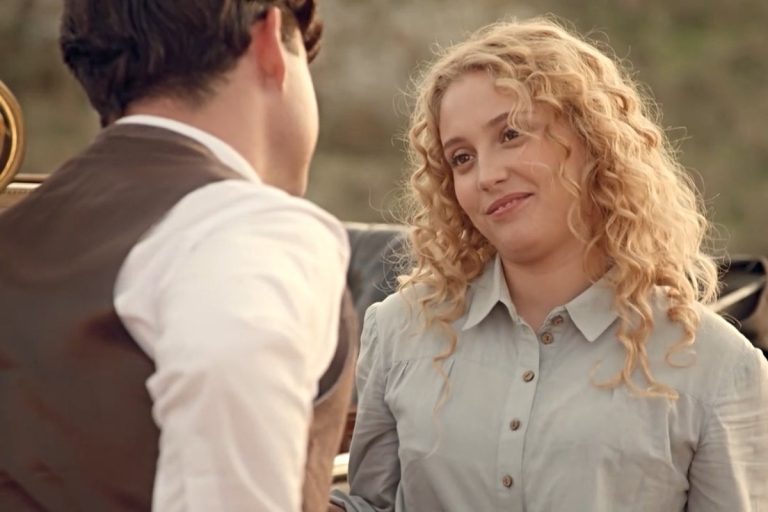 Anticipazioni La Promessa, 2 ottobre 2025/ Matrimonio simbolico per Jana e Manuel, festeggeranno ...