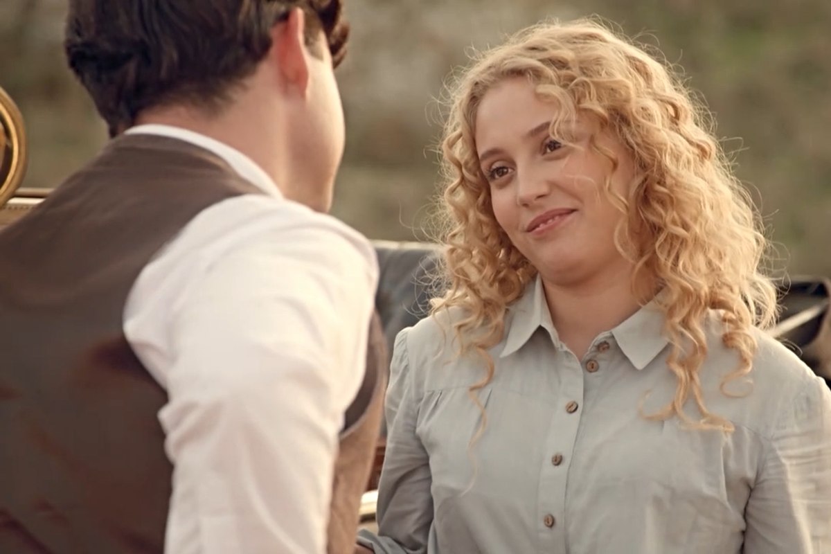 Anticipazioni La Promessa, 2 ottobre 2025/ Matrimonio simbolico per Jana e Manuel, festeggeranno ...