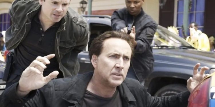 Stolen, Rete 4/ Trama e cast dell'action thriller con Nicolas Cage, in onda oggi 4 ottobre 2025